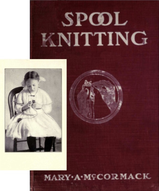 A Tidbit About Nancy | Knitting Nancy