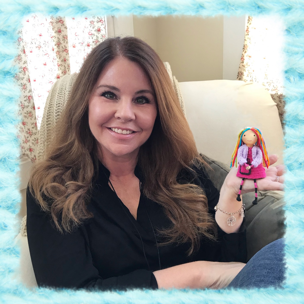 About The Author | Knitting Nancy